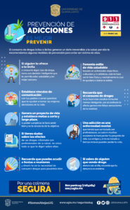 Infografía: prevención de adicciones – Repositorio de Objetos de Aprendizaje UG